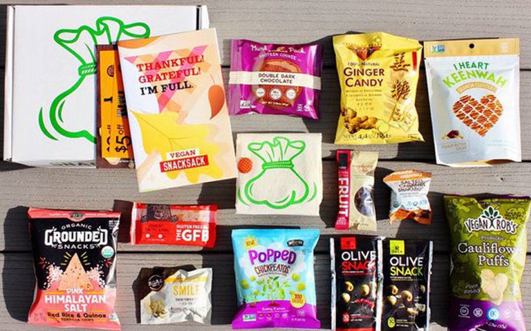 The 15 Best Monthly Vegan Subscription Boxes