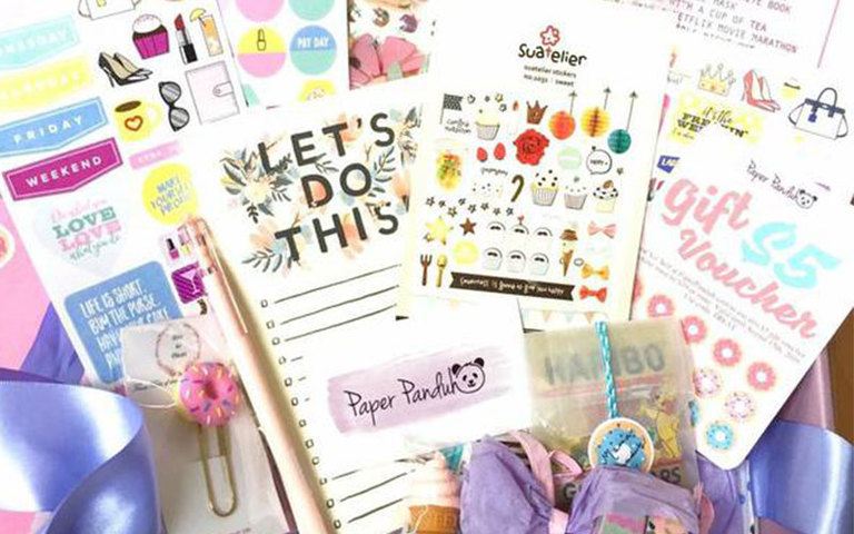 The 18 Best Monthly Sticker Subscription Boxes