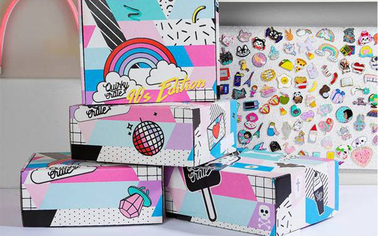 The 18 Best Monthly Sticker Subscription Boxes