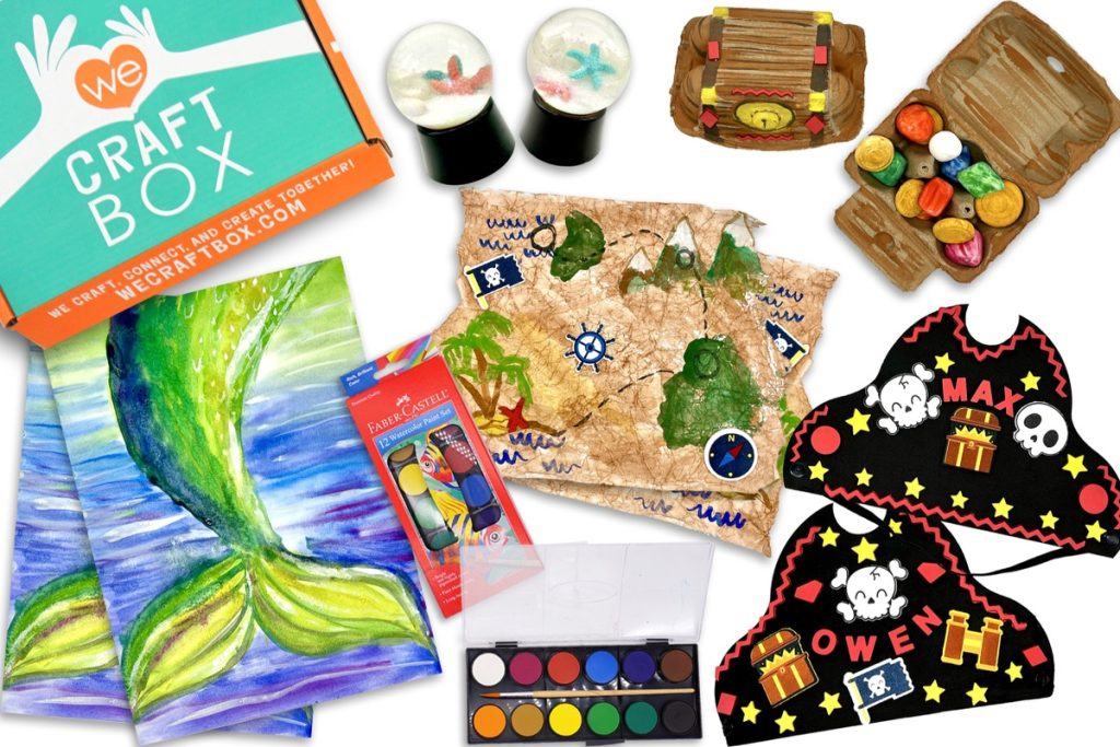 16 Best Craft Subscription Boxes - Subscription Box Mania
