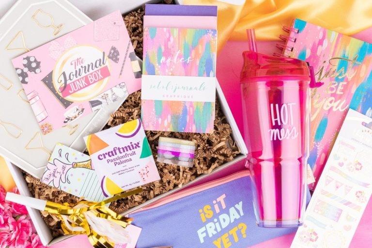 13 Best Pen Subscription Boxes - Subscription Box Mania